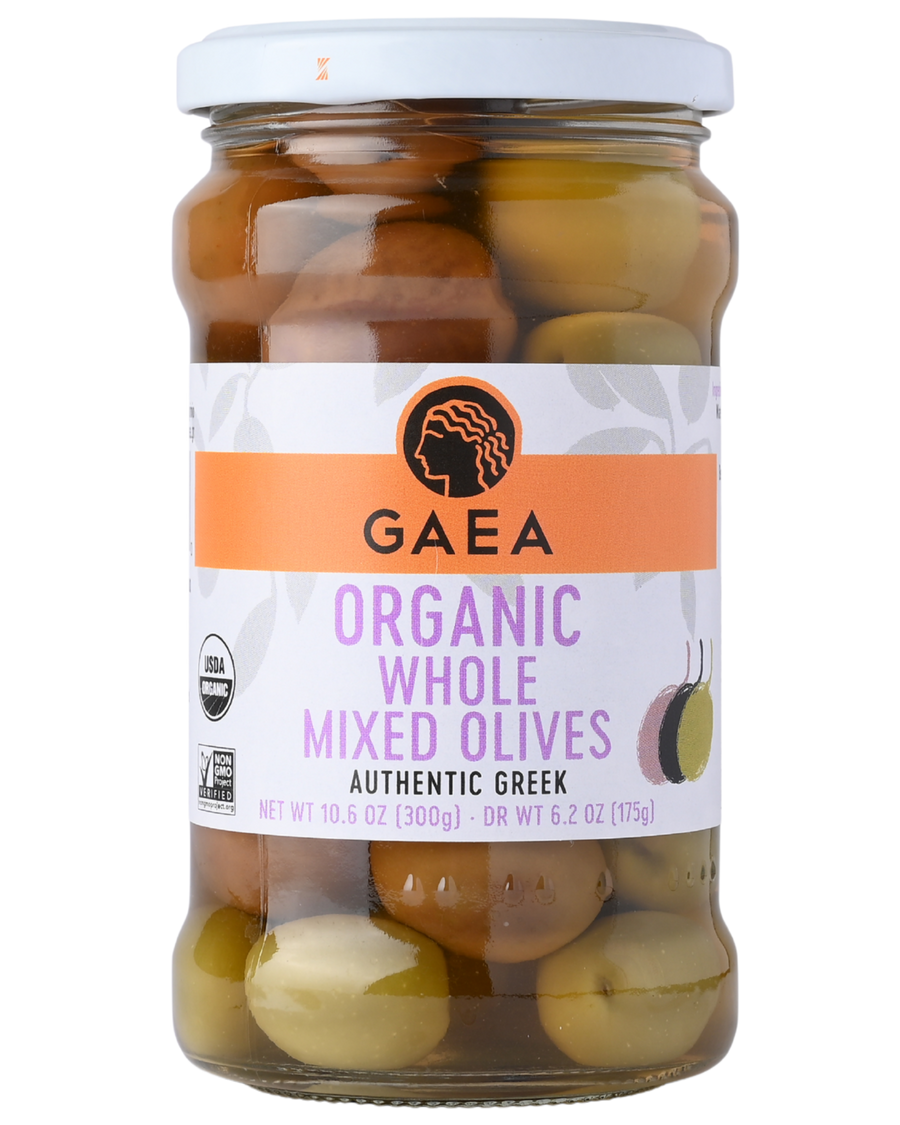 Greek Olives – Gaea_USA