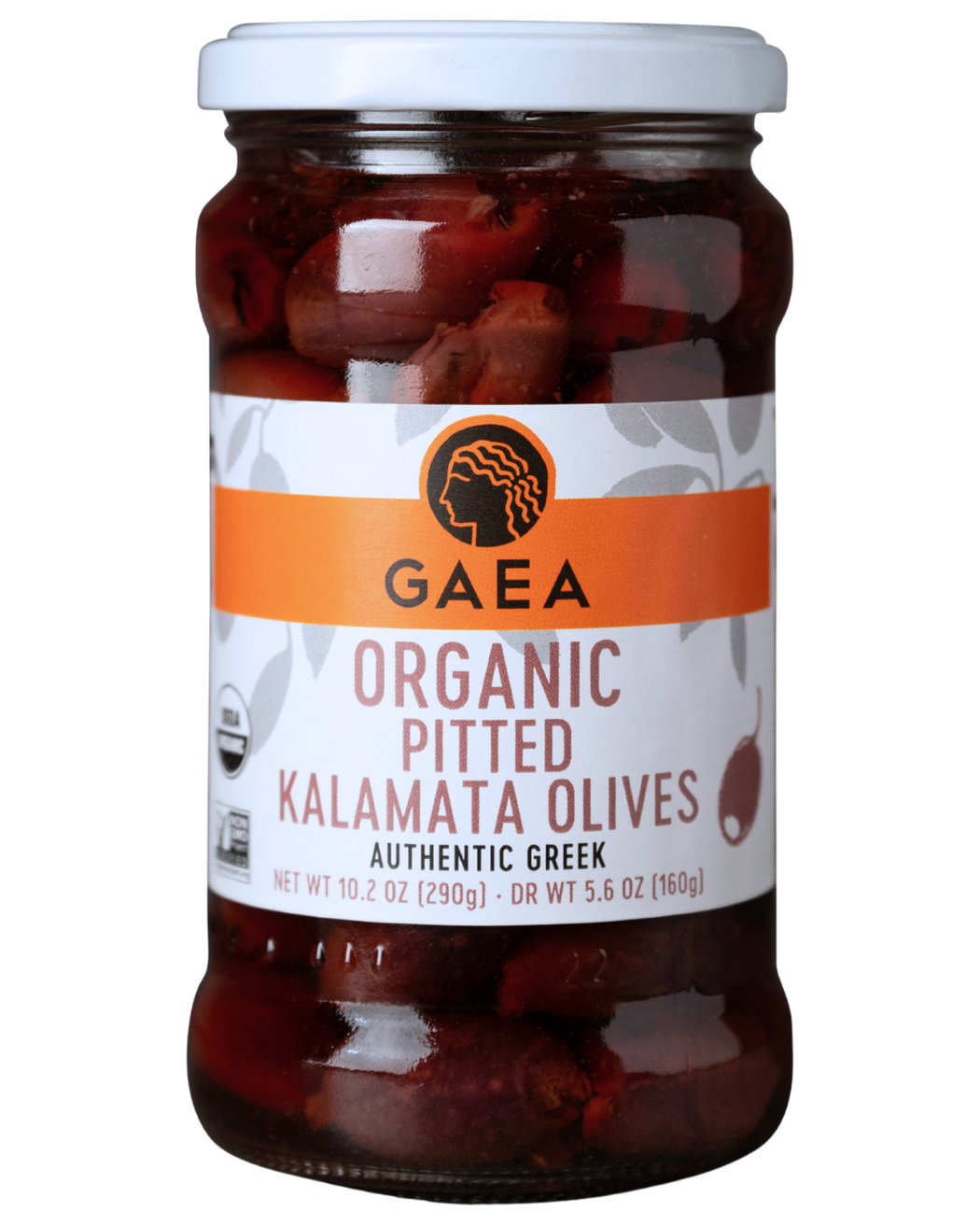 Greek Olives – Gaea_USA