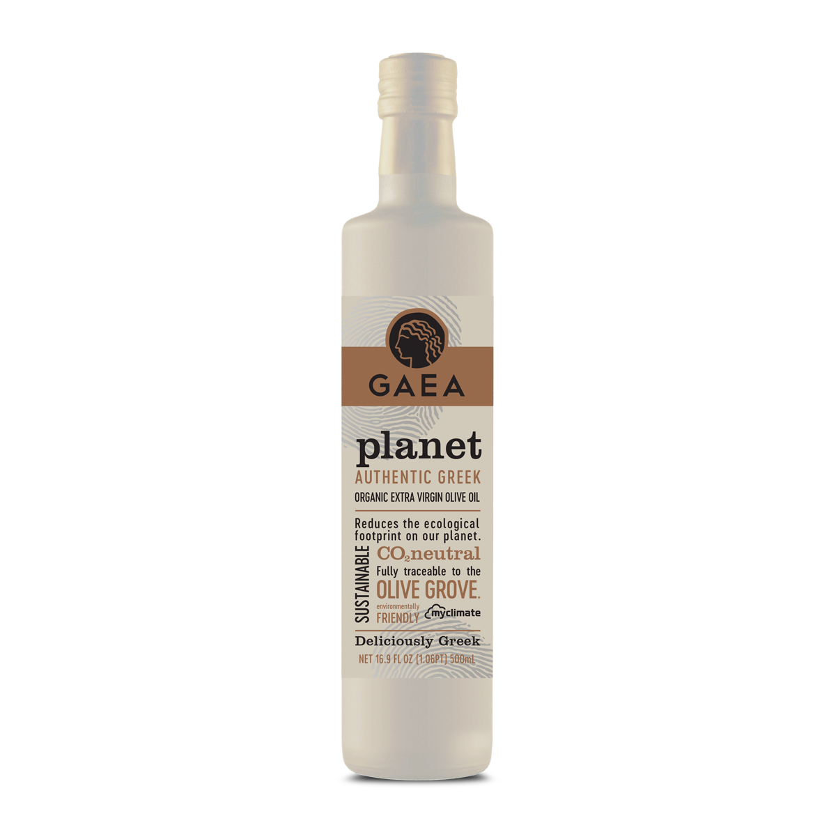 GAEA Planet Organic Extra Virgin Olive oil 16.9oz – Gaea_USA
